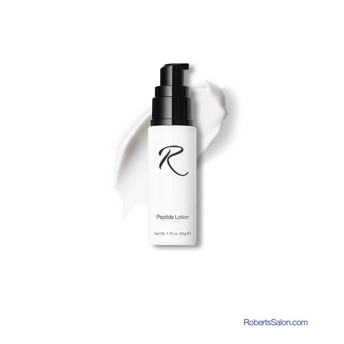 Peptide Lotion— Fantastic Products from Robert's Salon - a Stylist's ...